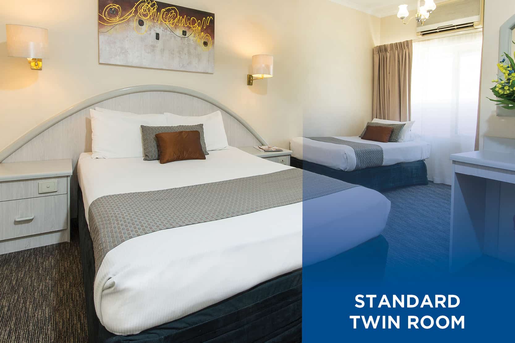 Adelaide Accommodation - Adelaide Royal Coach