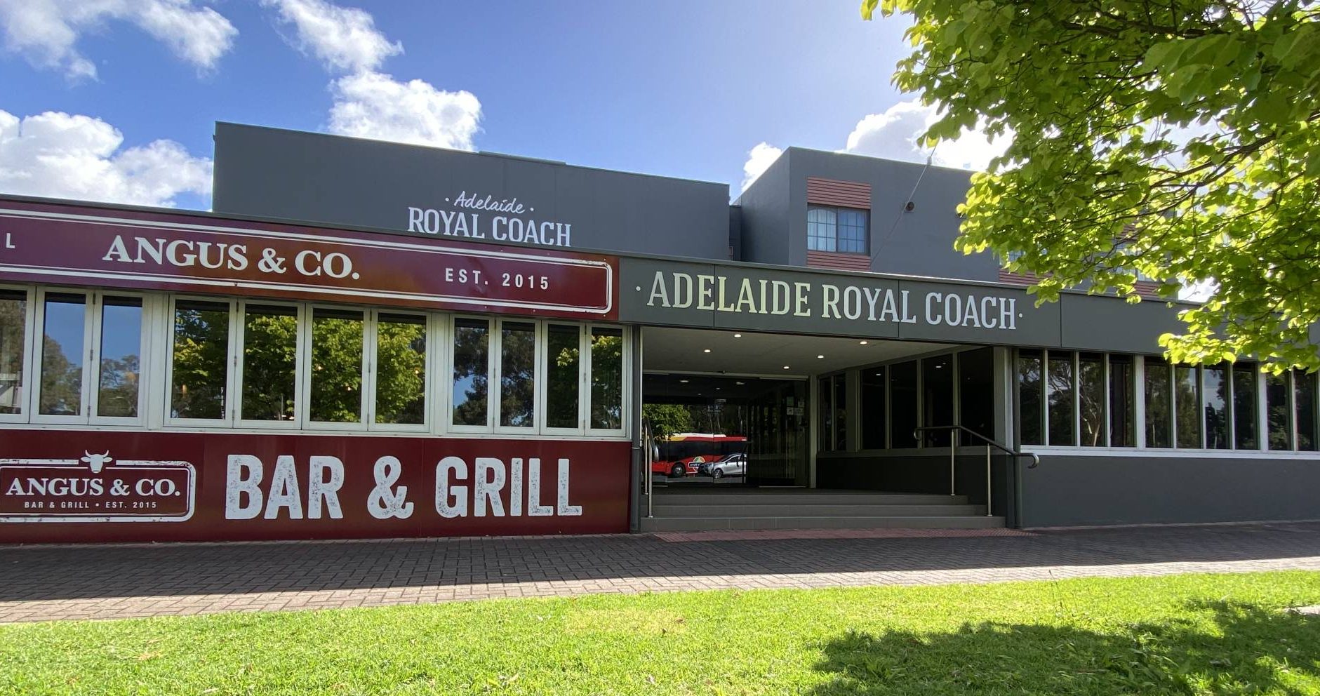 Guest information - Adelaide Royal Coach